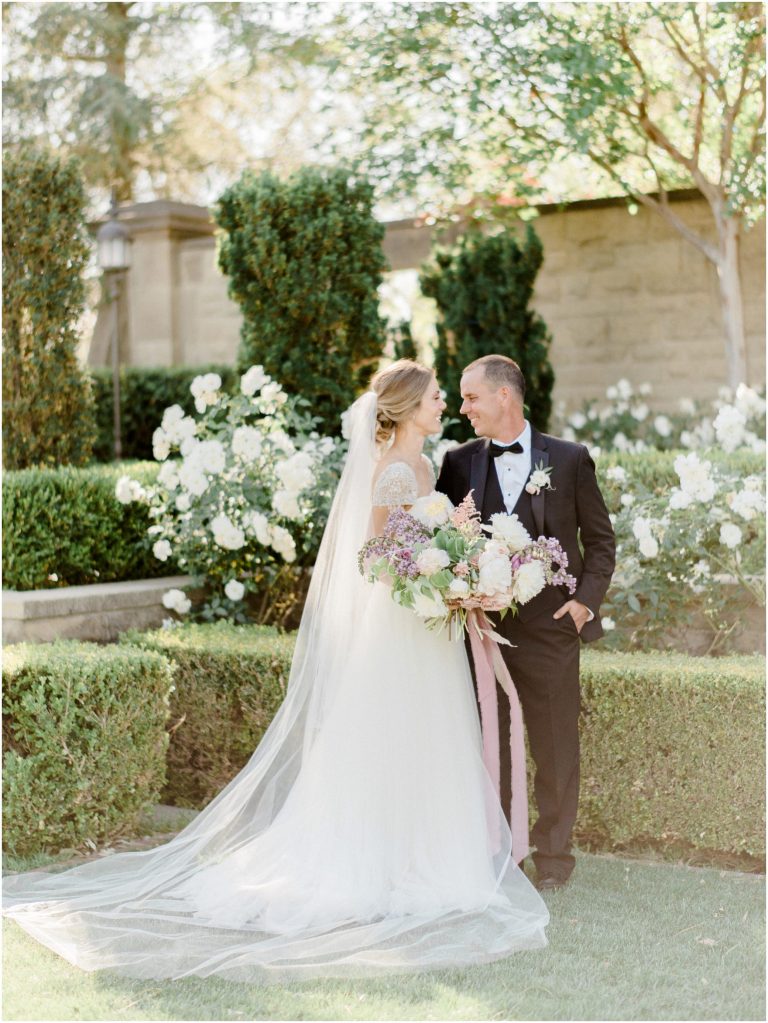 Greystone Mansion Wedding • Ether & Smith