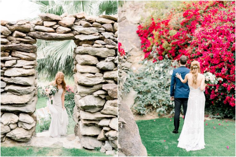 O'Donnell House Wedding | Laura & Aaron • Ether & Smith