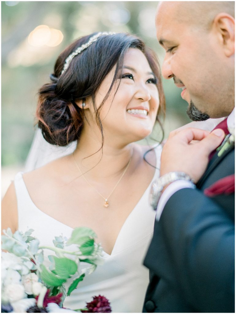Calamigos Oak Room | Cheryl & Jody • Ether & Smith