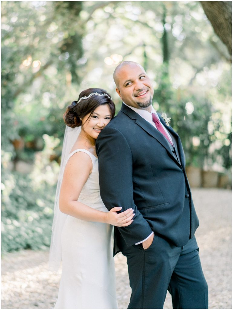 Calamigos Oak Room | Cheryl & Jody • Ether & Smith