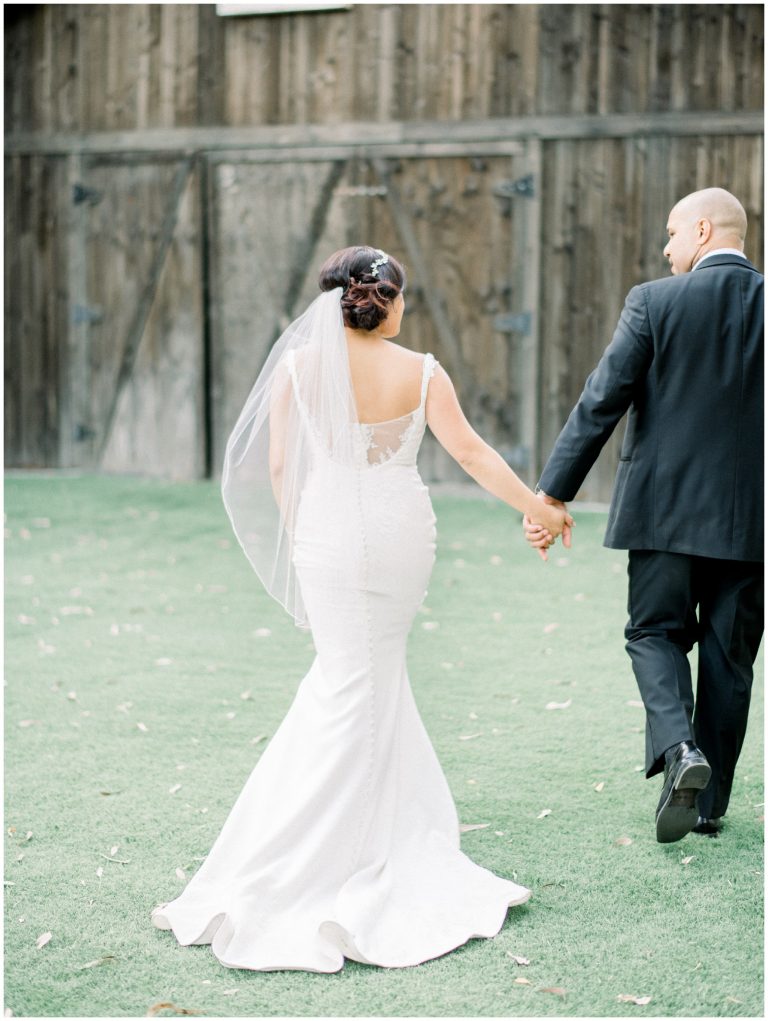 Calamigos Oak Room | Cheryl & Jody • Ether & Smith