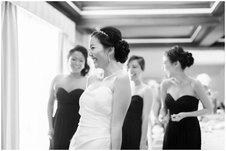 LISA & REX | BEL-AIR BAY CLUB WEDDING • Ether & Smith