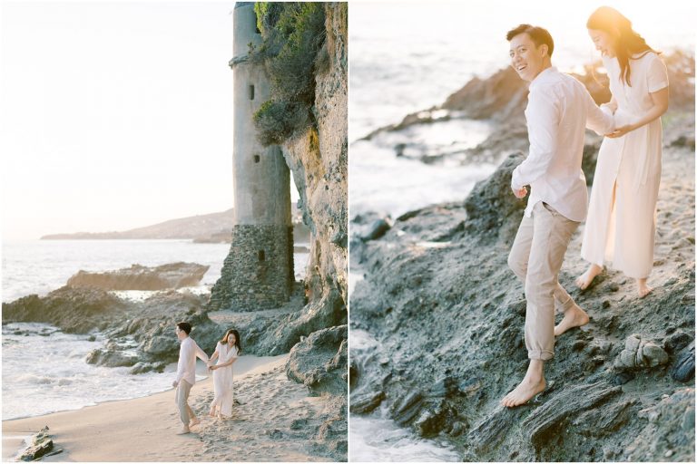 Laguna Engagement | Jane & Addison | Ether & Smith