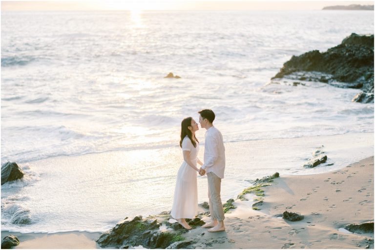 Laguna Engagement | Jane & Addison | Ether & Smith