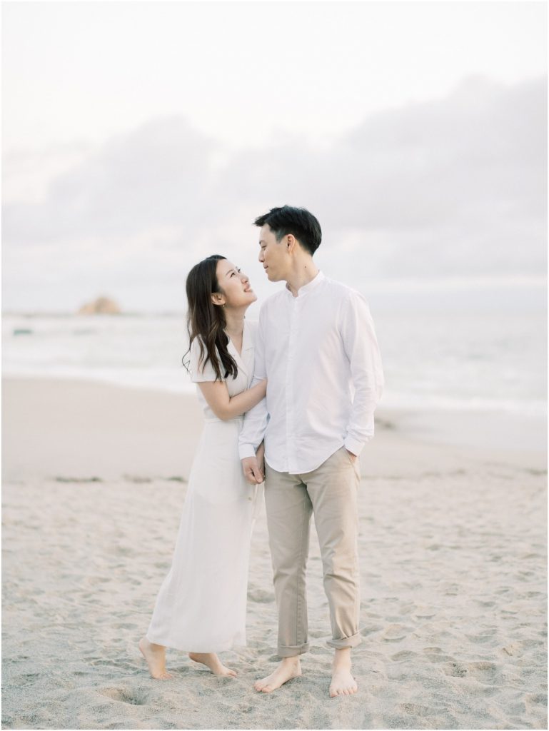 Laguna Engagement | Jane & Addison | Ether & Smith