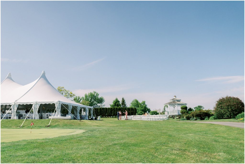 White Cliffs Country Club Wedding | Hattie & Mitch • Ether & Smith
